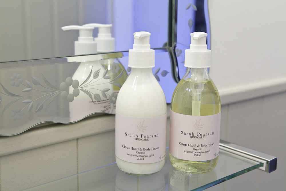 Citrus Hand & Body Duo – Sarah Pearson Holistic Beauty